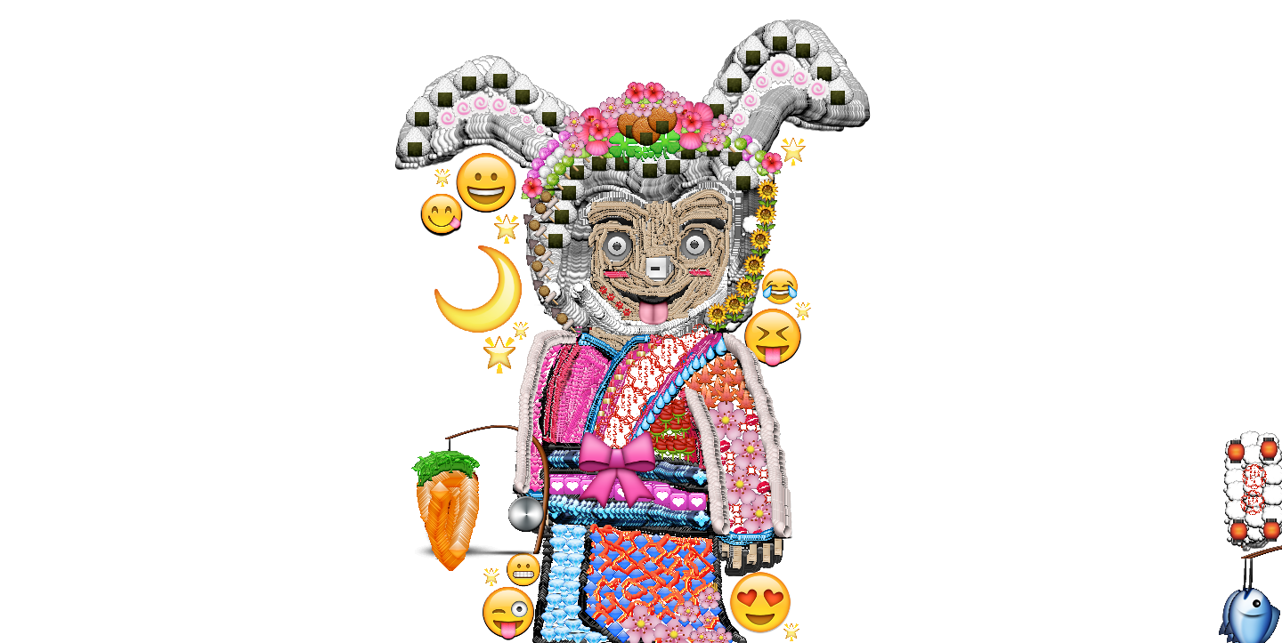 Harajuku Habbo by Arene - Habbo