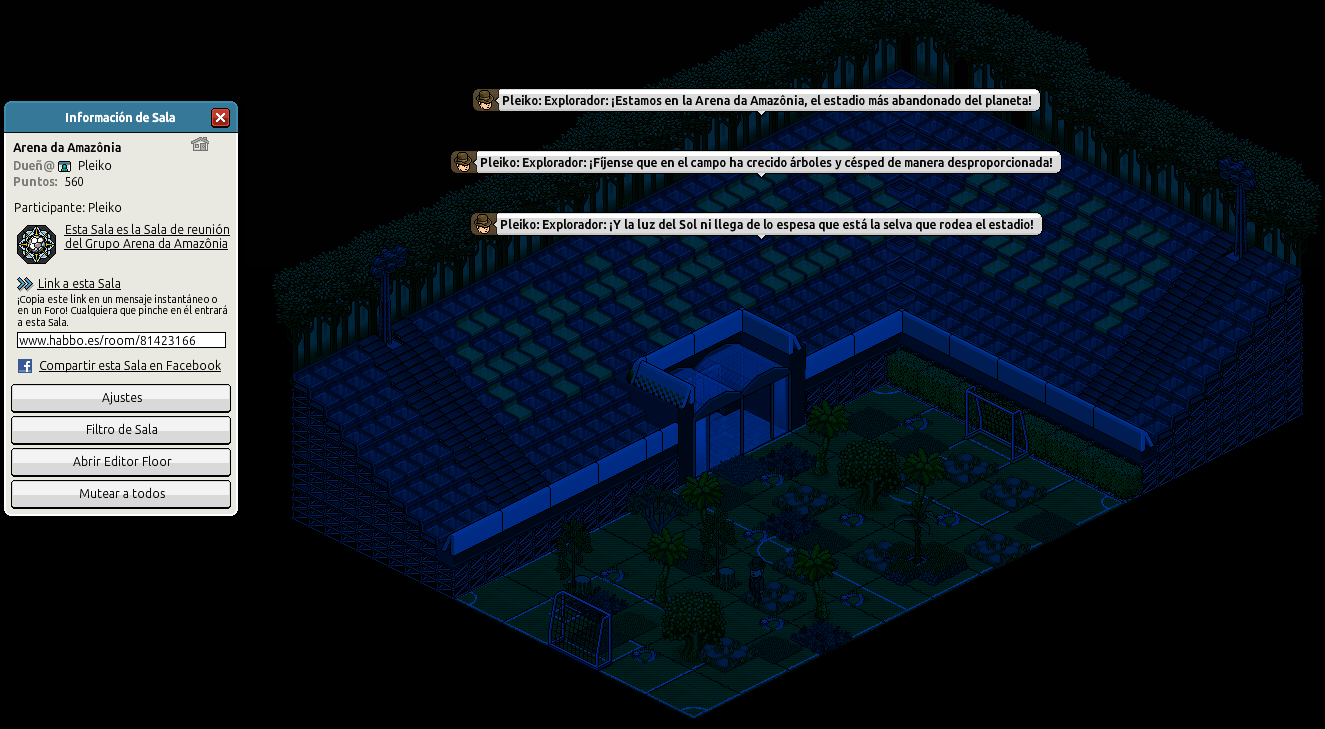 Pleiko - Habbo