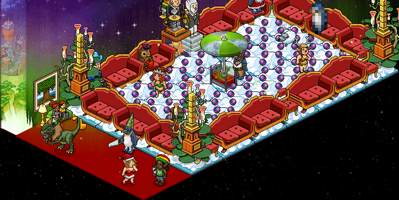 ! MEGA RARE TRADE CLASSICS ! cambiosvendonofurni - Habbo