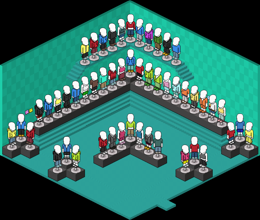 Looks Antiguos - Habbo