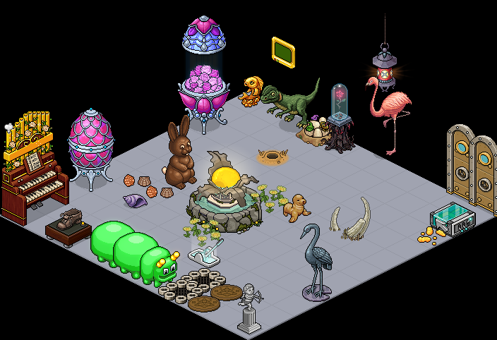 angels only - Habbo