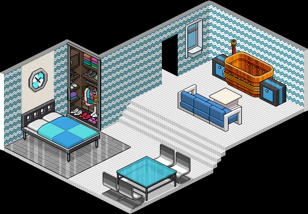 ByRozet's room - Habbo