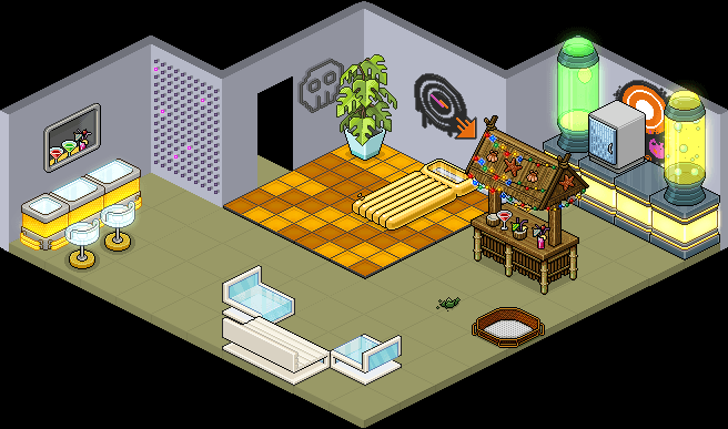 coin shop $$$$ - Habbo