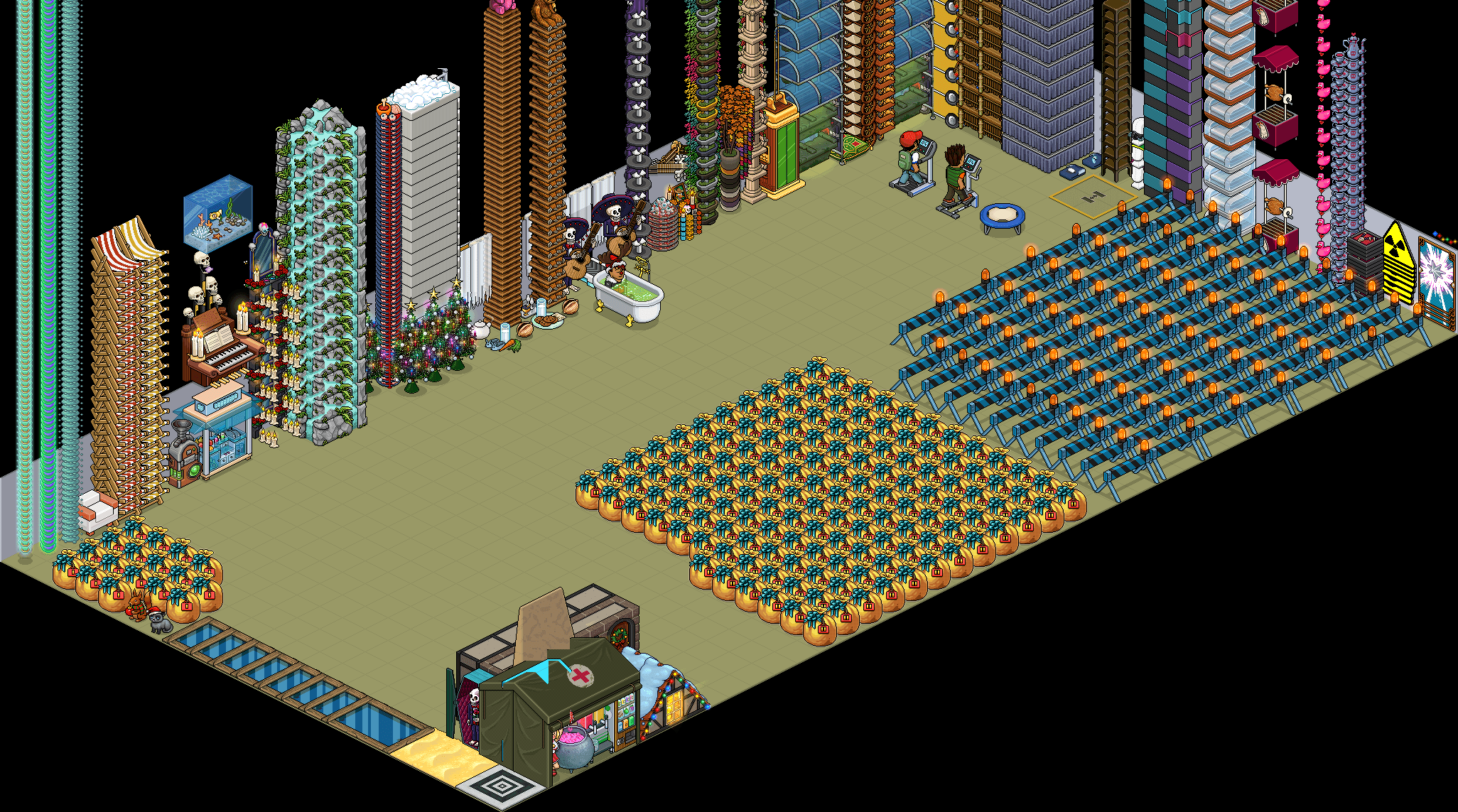 Coin Shop - Cute - Habbo