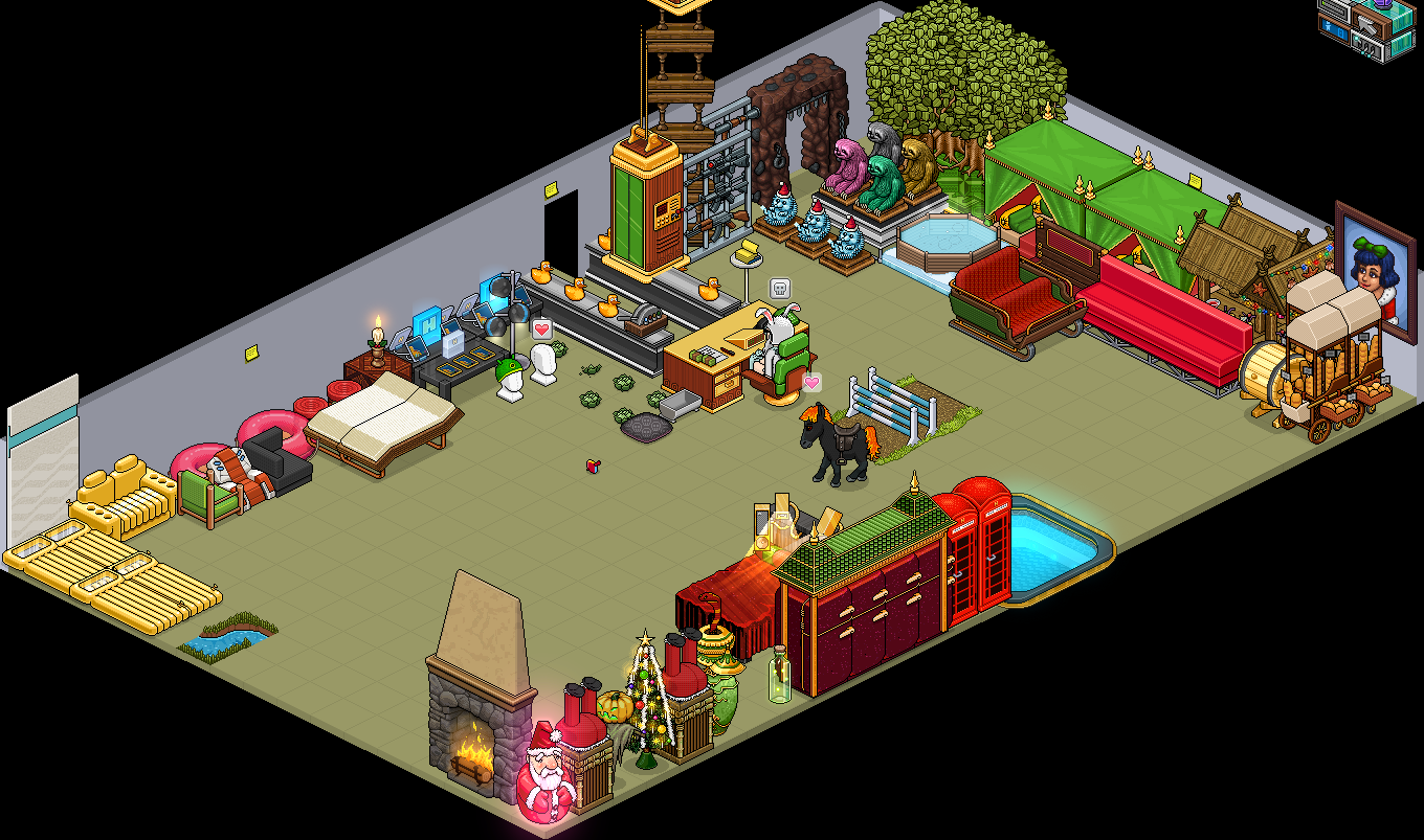 3/2/1 FOR 1C SHOP - Habbo