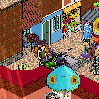 Orphne - Habbo
