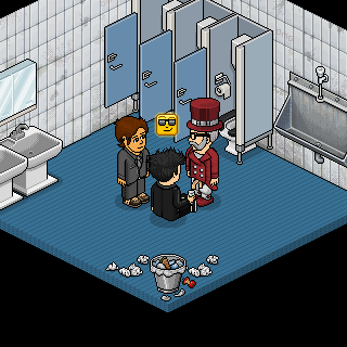 @_@James@_@ - Habbo