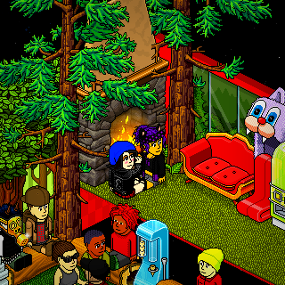 Photo by Tanzii!!11 - Habbo