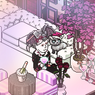 Gazebo from Habbo.com - Habbowidgets.com