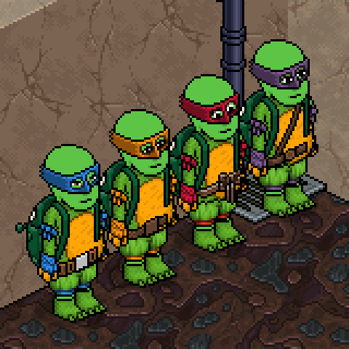 Photo by BillieEyelash - Habbo